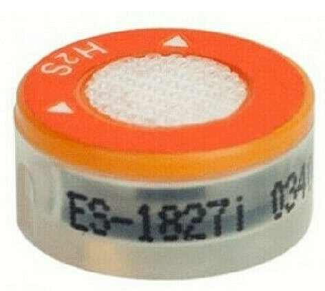 RKI ES-1827i Sensor, Hydrogen Sulfide (H2S) 0-100 ppm No Tax! – Shepard ...