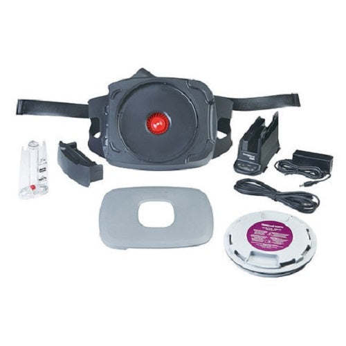 Honeywell North PA701HED PRIMAIR PAPR Starter Kit Assembly W/ Decon Be ...