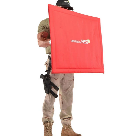 Radshield RDDBSH48 NBP IED / RDD Nuclear Shield 48”x48” No Tax ...