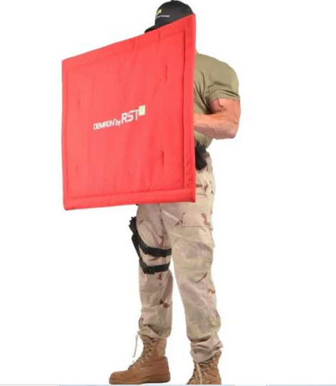 Radshield RDDBSH48 NBP IED / RDD Nuclear Shield 48”x48” No Tax ...